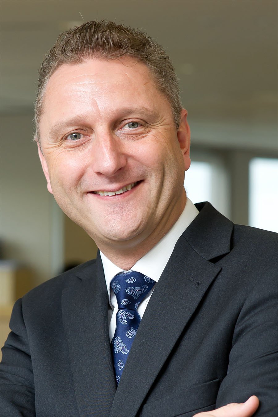 Idwal appoints shipping authority Frank Andersen