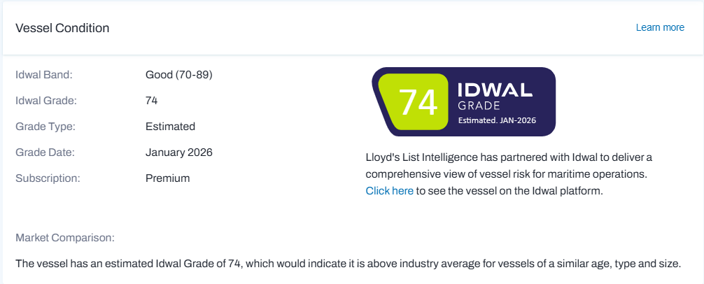 Idwal ID
