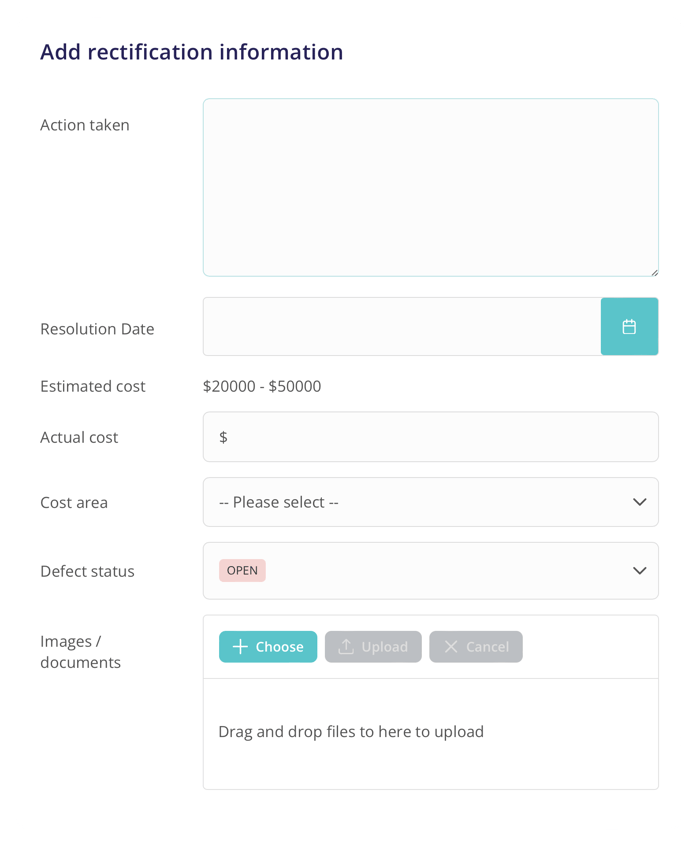 Idwal ID Insight: defect management