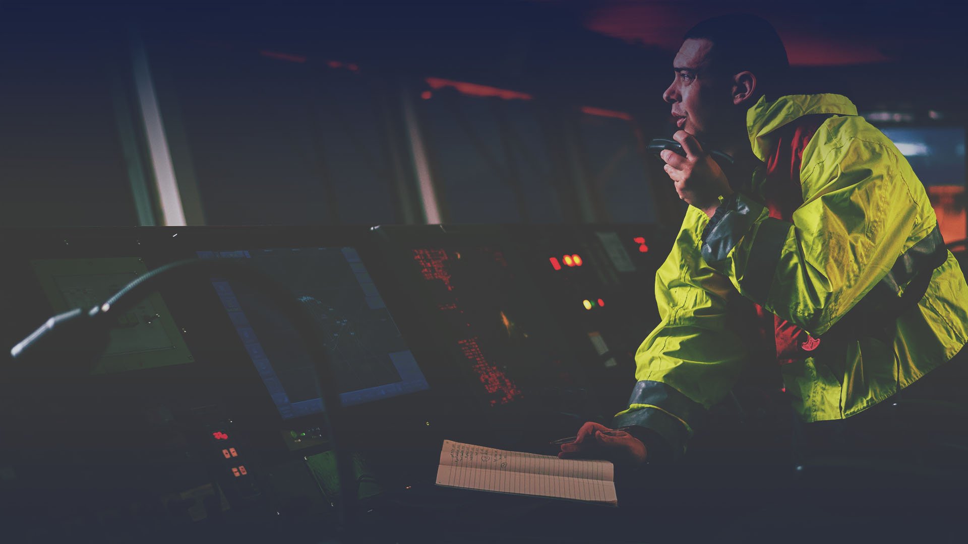 Idwal adds crew wellbeing into vessel inspections